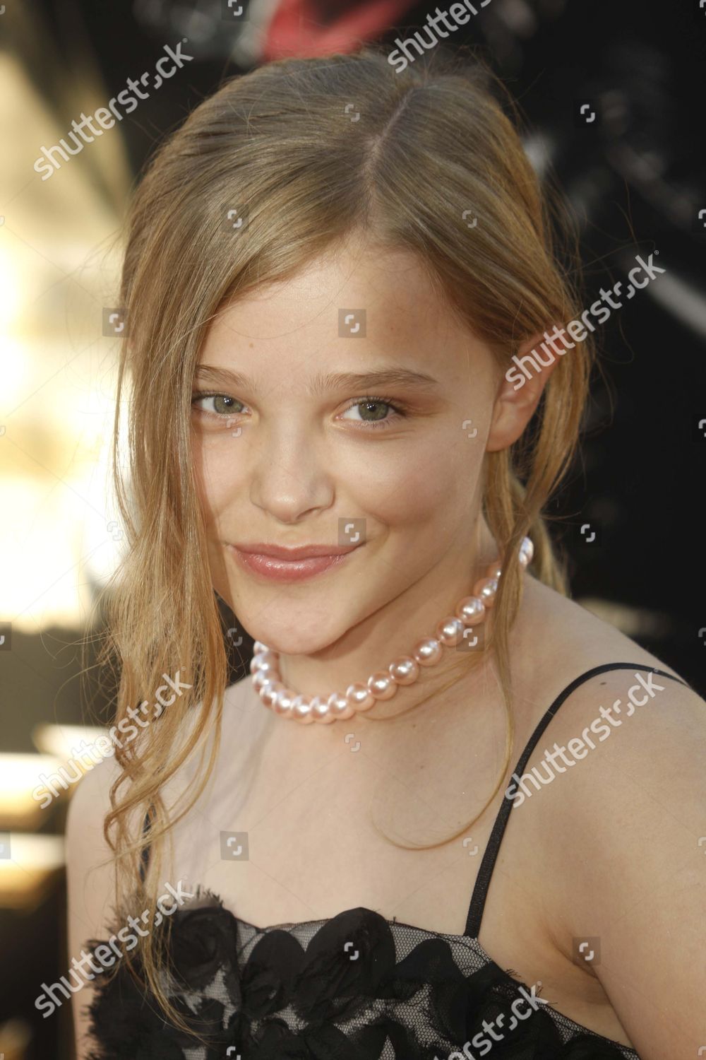 Chloe Grace Editorial Stock Photo - Stock Image | Shutterstock