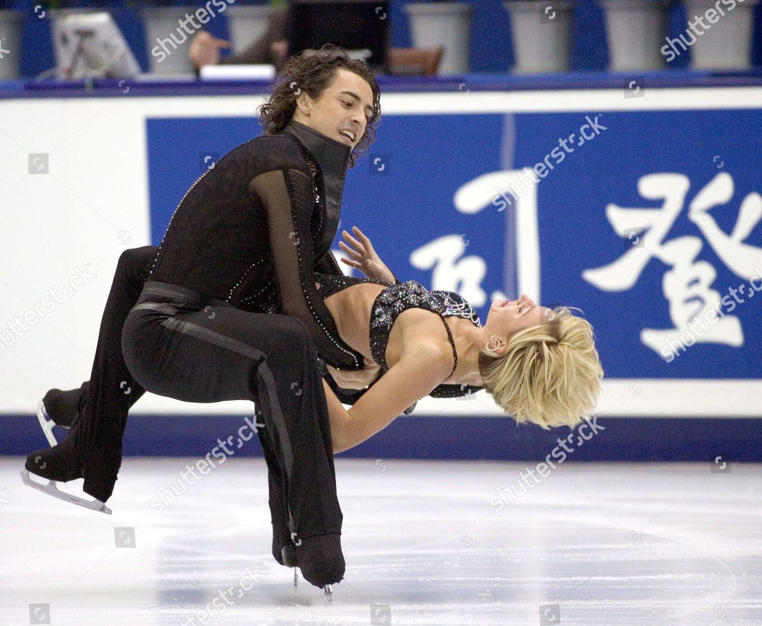 Azerbaijans Kristin Fraser Igor Lukanin Perform Editorial Stock Photo ... Azerbaijans Kristin Fraser Igor Lukanin Perform Editorial Stock Photo ...