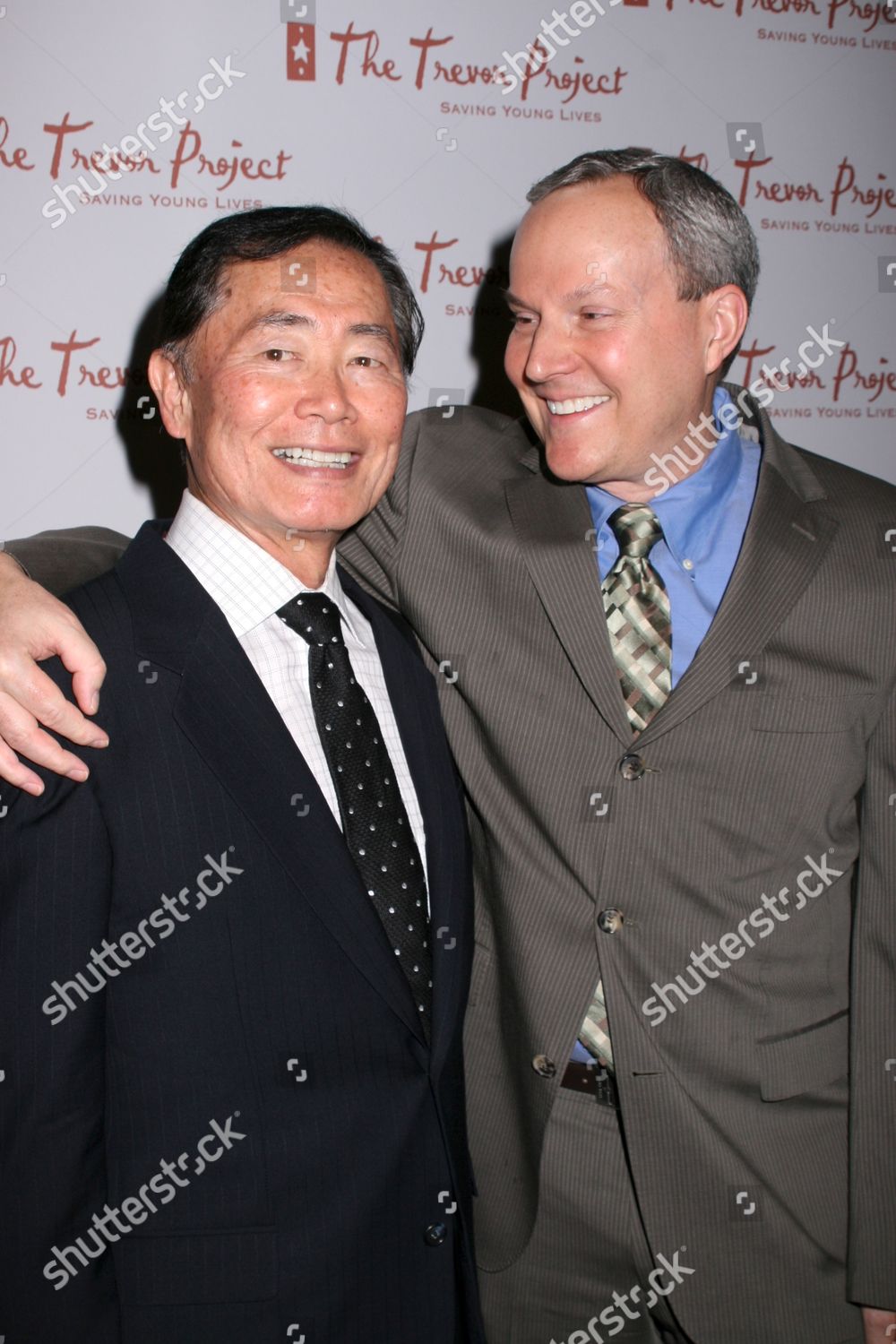 George Takei Brad Altman Editorial Stock Photo - Stock Image | Shutterstock