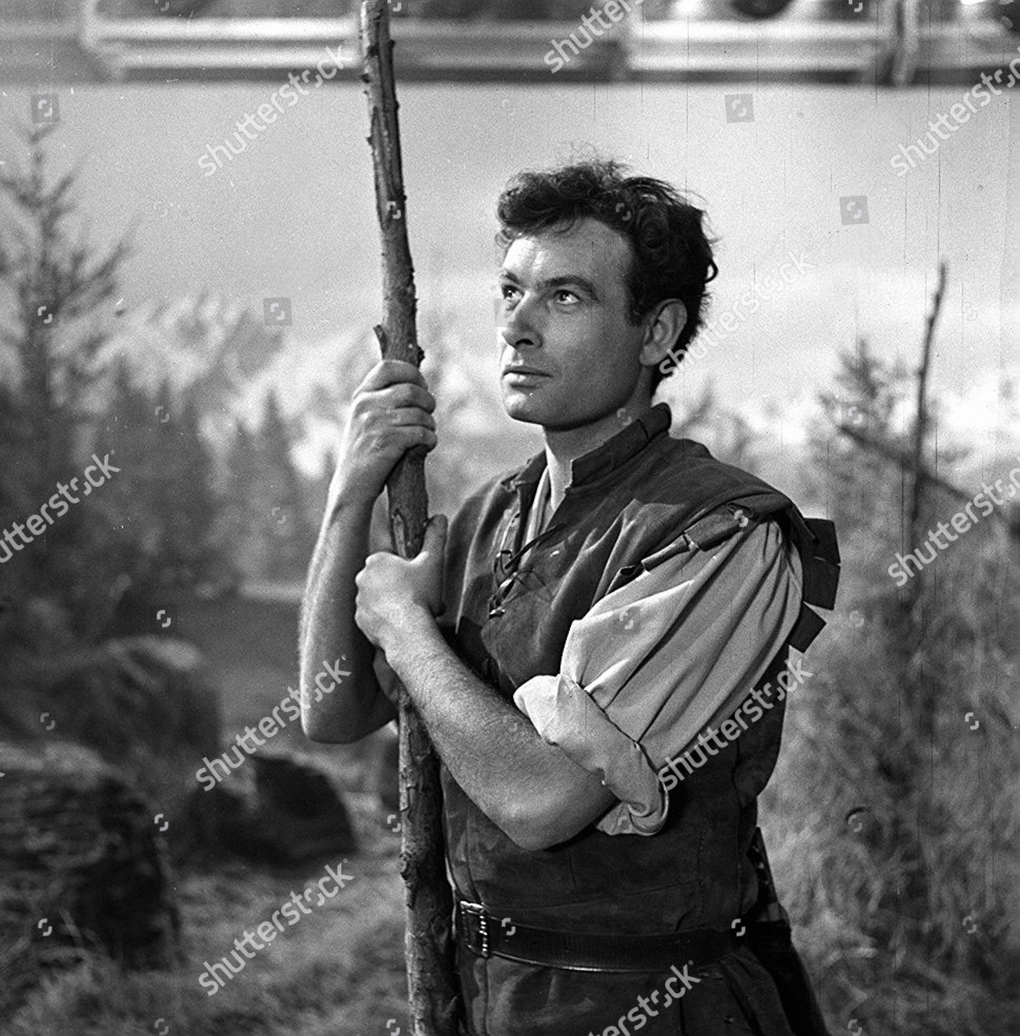 Conrad Phillips Adventures William Tell Editorial Stock Photo - Stock ...