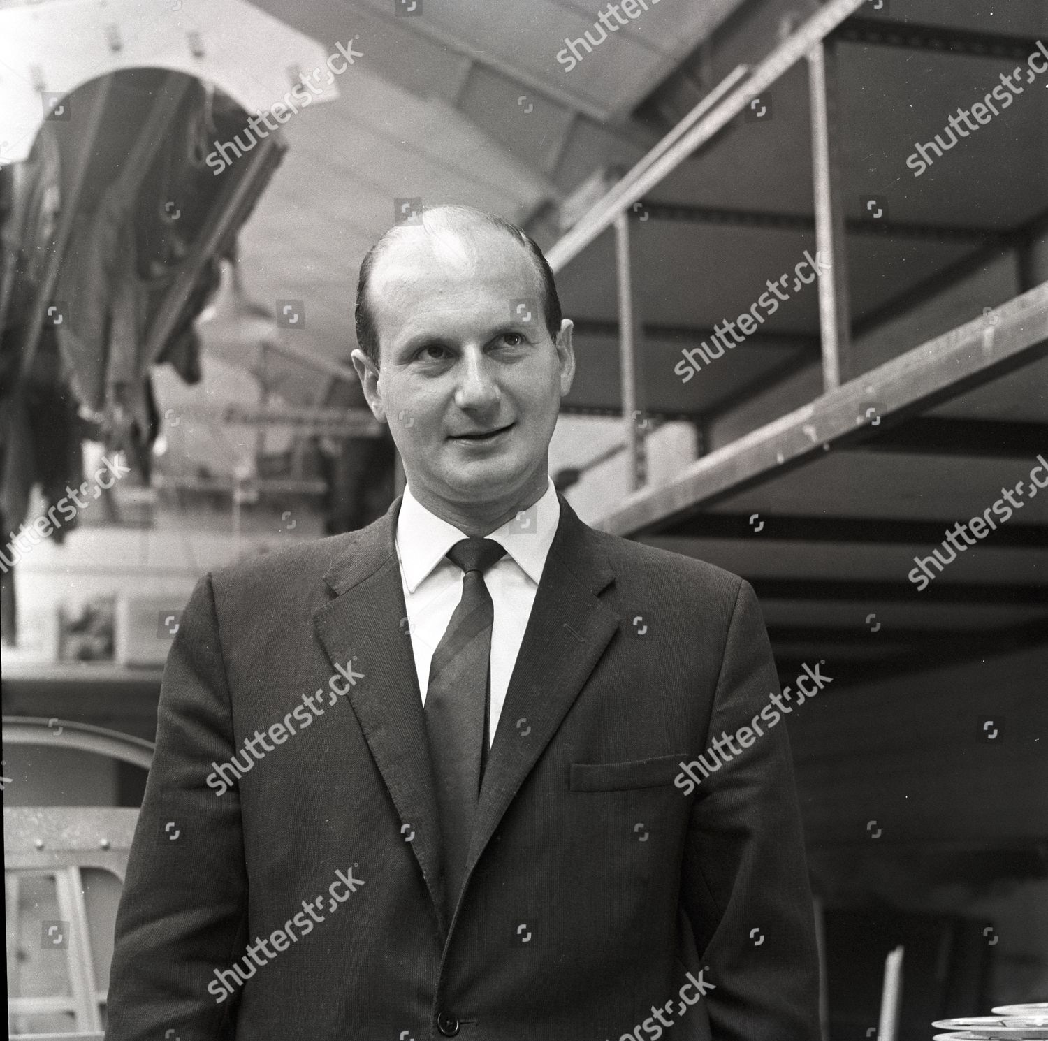 Stingray Gerry Anderson Editorial Stock Photo - Stock Image | Shutterstock