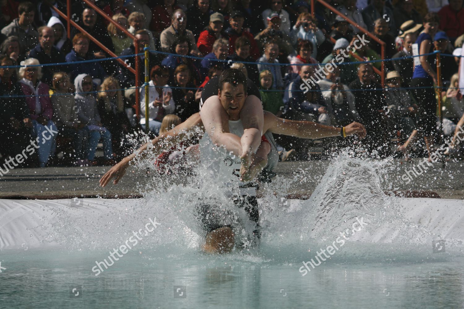 Keith Cardoza Julia Stoner Usa During Editorial Stock Photo - Stock ...