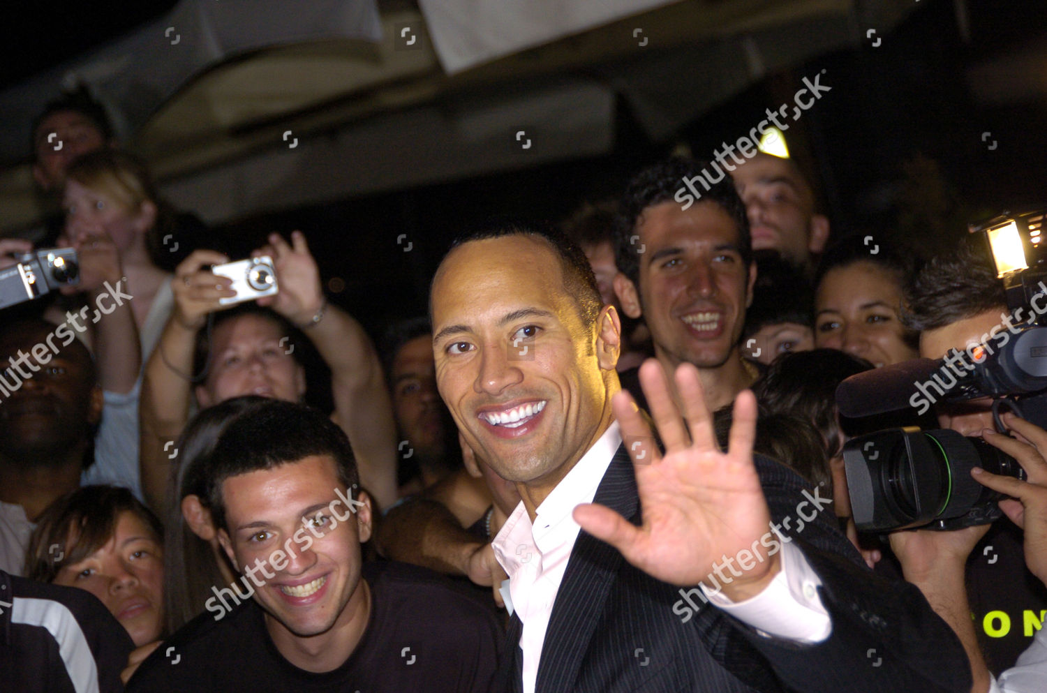 Dwayne Johnson Editorial Stock Photo - Stock Image | Shutterstock