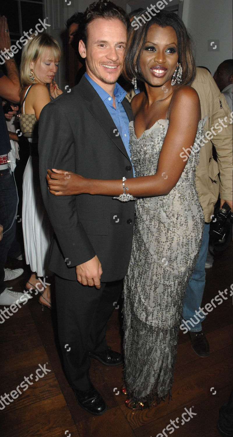 Daniel Bee June Sarpong Editorial Stock Photo - Stock Image | Shutterstock
