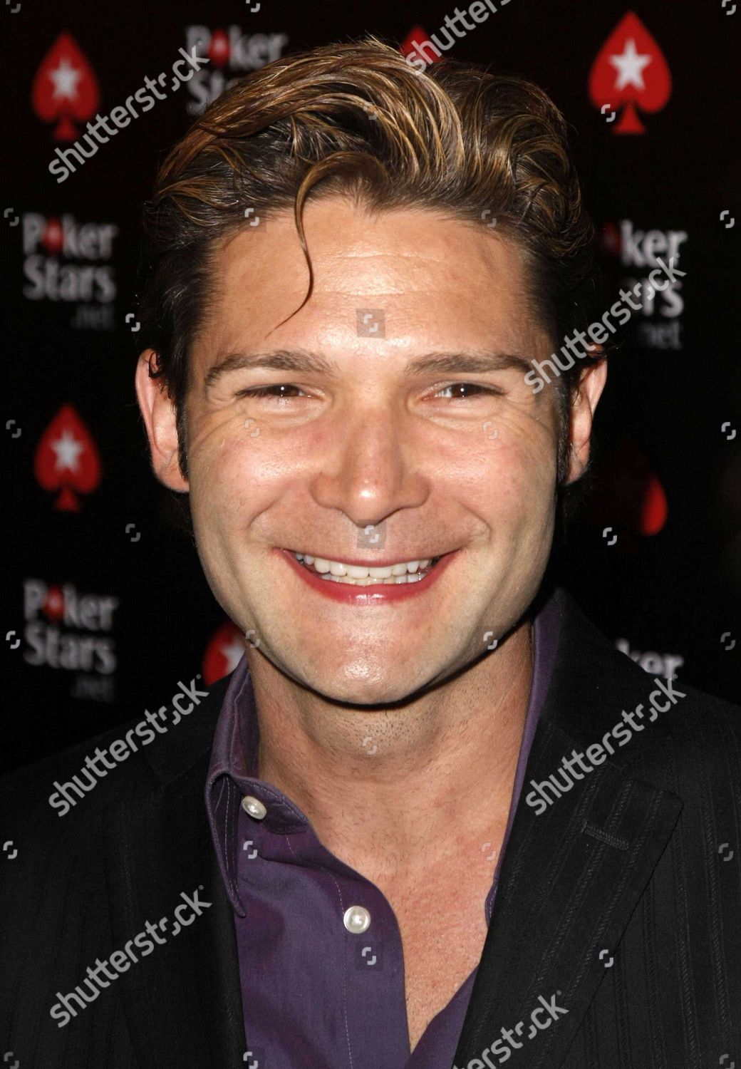 Corey Feldman Editorial Stock Photo - Stock Image | Shutterstock