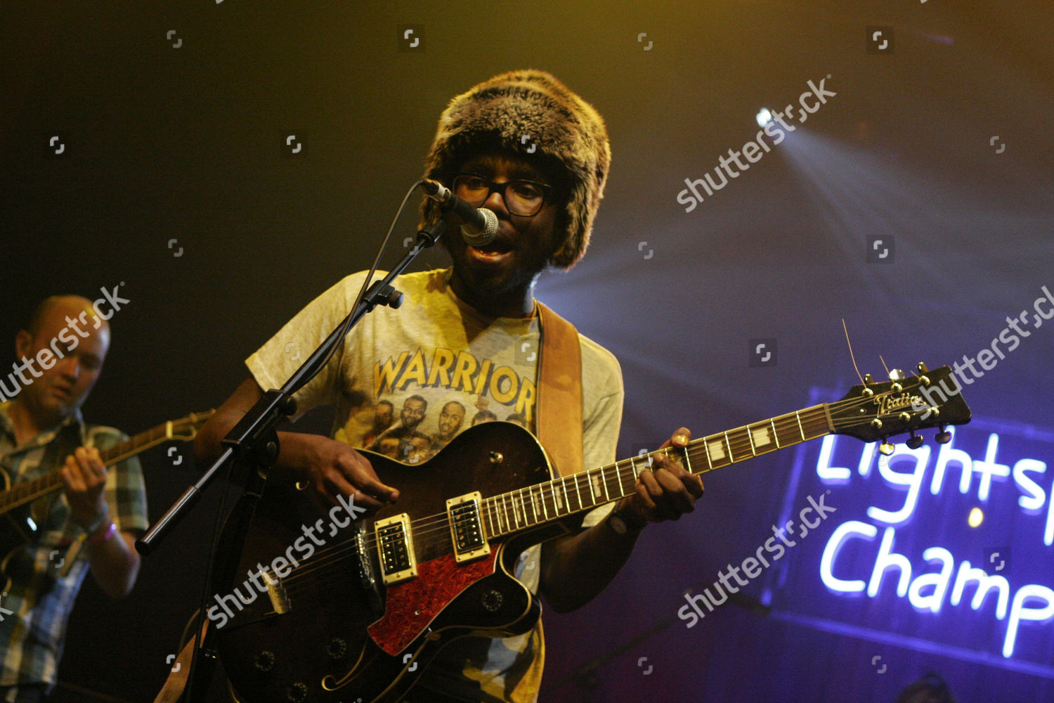 Lightspeed Champion Devonte Hynes Editorial Stock Photo - Stock Image ...