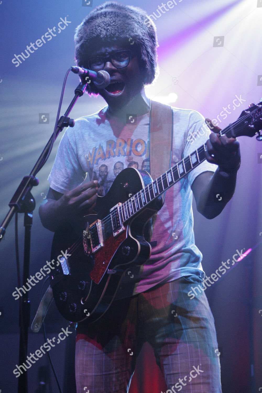 Lightspeed Champion Devonte Hynes Editorial Stock Photo - Stock Image ...