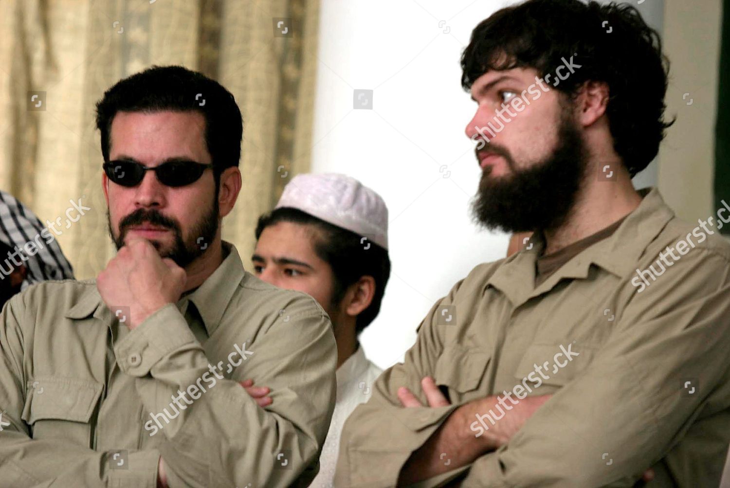 Us Citizens Jonathan Keith Jack Idema Editorial Stock Photo - Stock ...