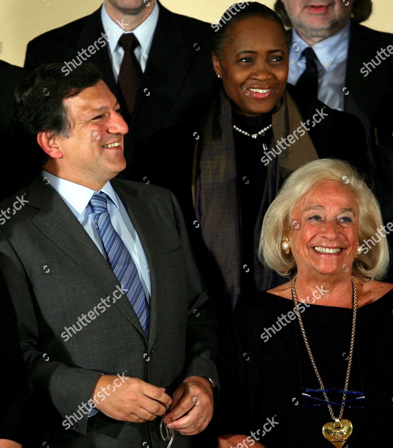 Ms Joy Bryer Director R First Editorial Stock Photo - Stock Image ...