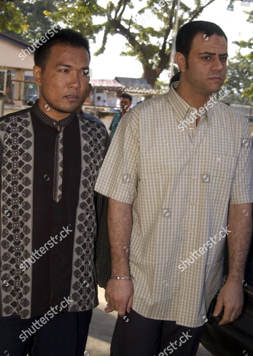 Egyptian Esam Mohammed Khidr Ali R Editorial Stock Photo - Stock Image ...