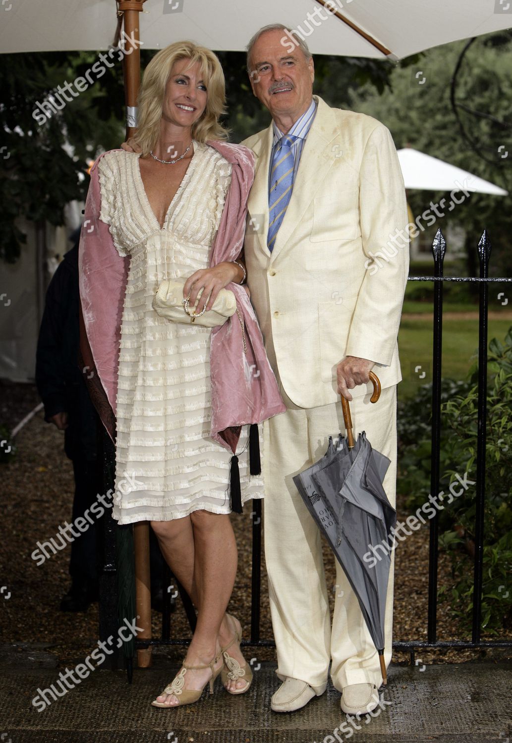 Lisa Hogan John Cleese Editorial Stock Photo - Stock Image | Shutterstock