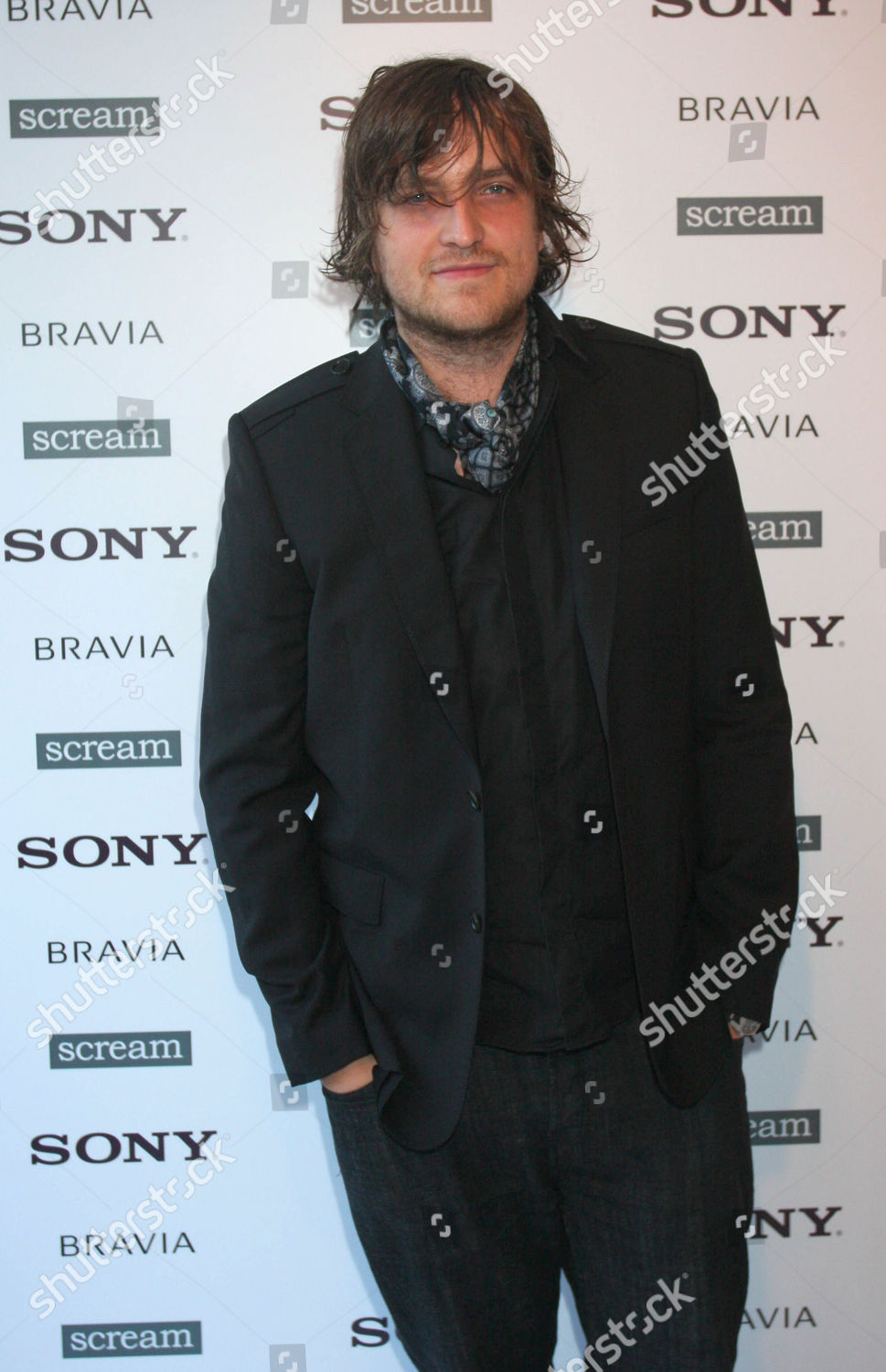 Starsailor James Walsh Editorial Stock Photo - Stock Image | Shutterstock