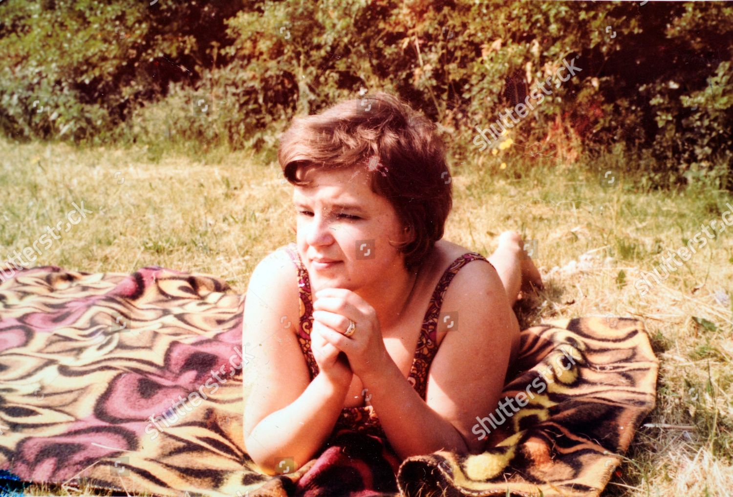 Teresa Clarke Taken 1982 Editorial Stock Photo - Stock Image | Shutterstock