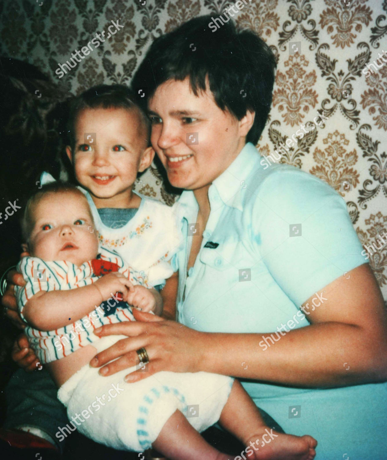 Teresa Clarke Taken 1981 Editorial Stock Photo - Stock Image | Shutterstock