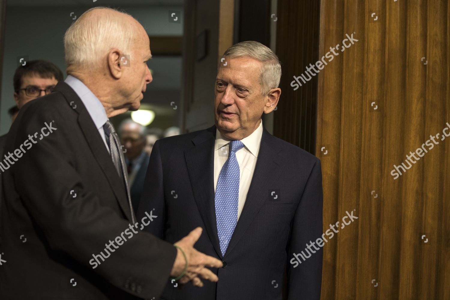 Retired United States Marine Corps General Editorial Stock Photo ...