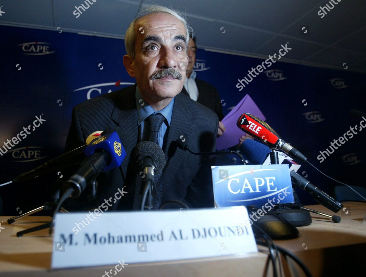 Mohammed Aljundi Syrian Driver Who Taken Editorial Stock Photo - Stock ...