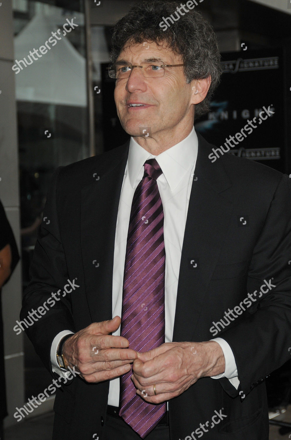 President Ceo Warner Bros Entertainment Inc Editorial Stock Photo ...