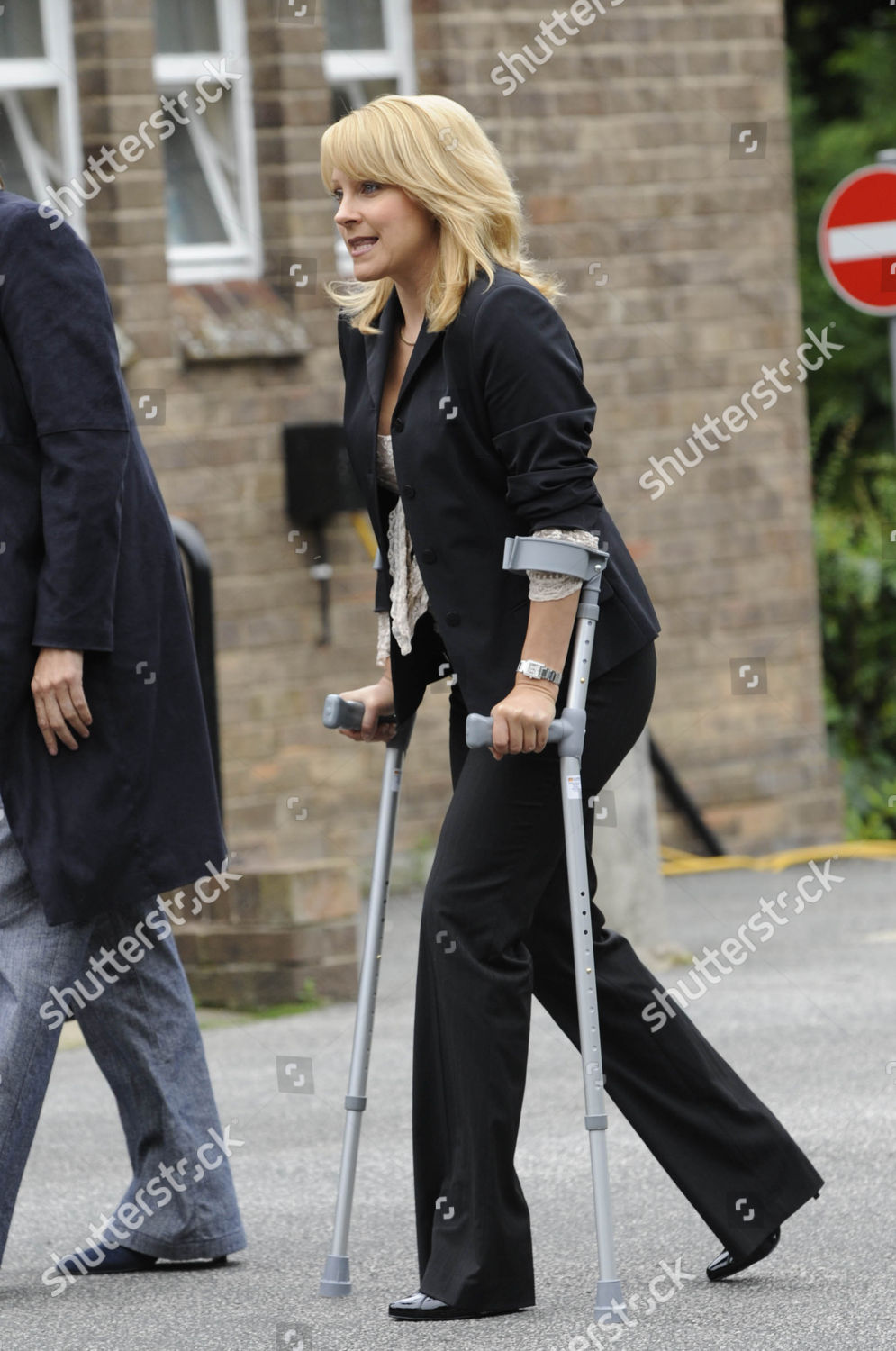 Malandra Burrows Editorial Stock Photo - Stock Image | Shutterstock