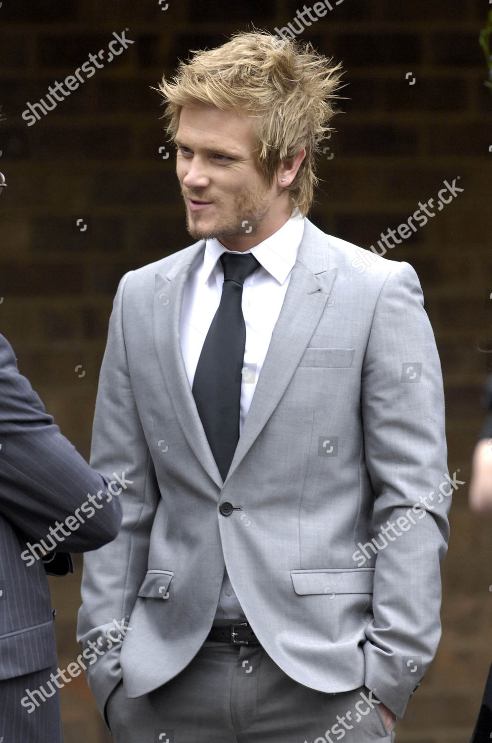 Matthew Wolfenden Editorial Stock Photo - Stock Image | Shutterstock