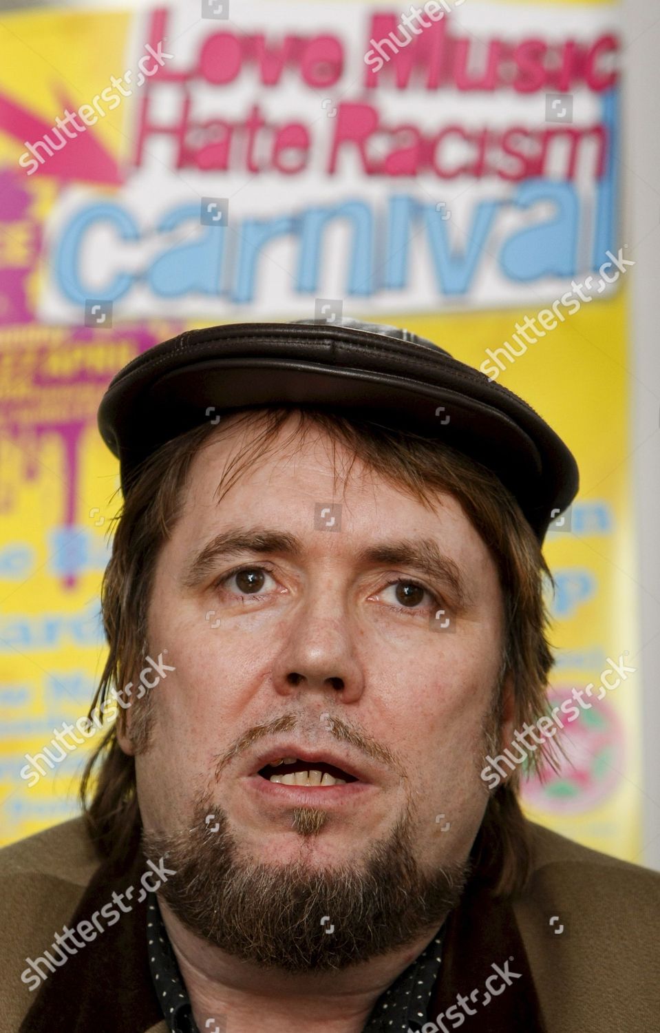 Indian Born Musician Jerry Dammers Specials Editorial Stock Photo ...