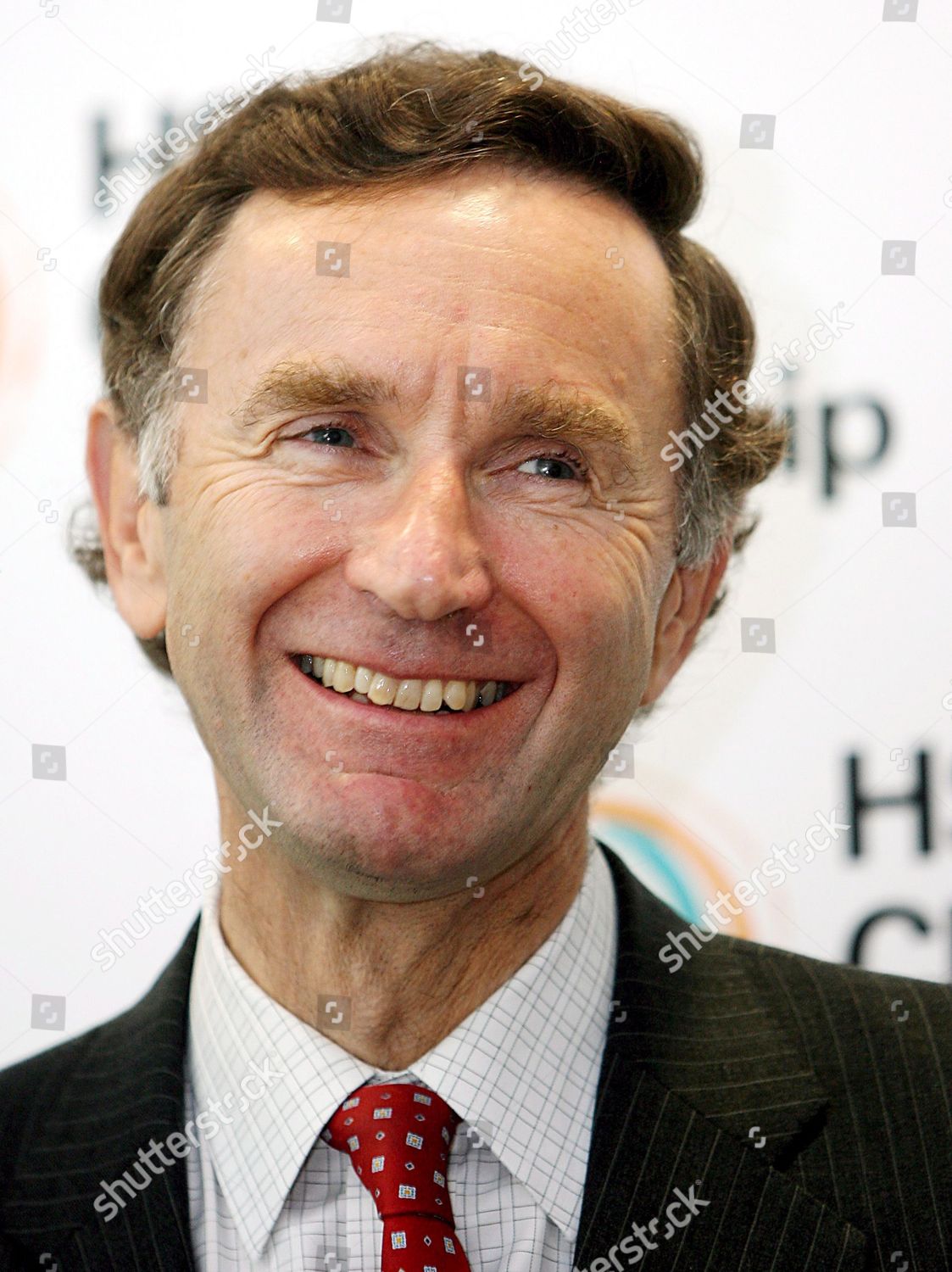 Hsbc Group Chairman Stephen Green Pictured Editorial Stock Photo ...