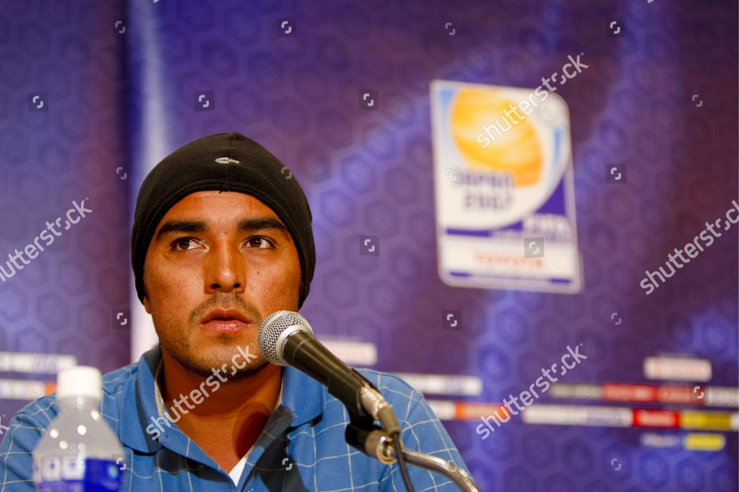 Club De Futbol Pachucas Mexican Midfielder Editorial Stock Photo ...