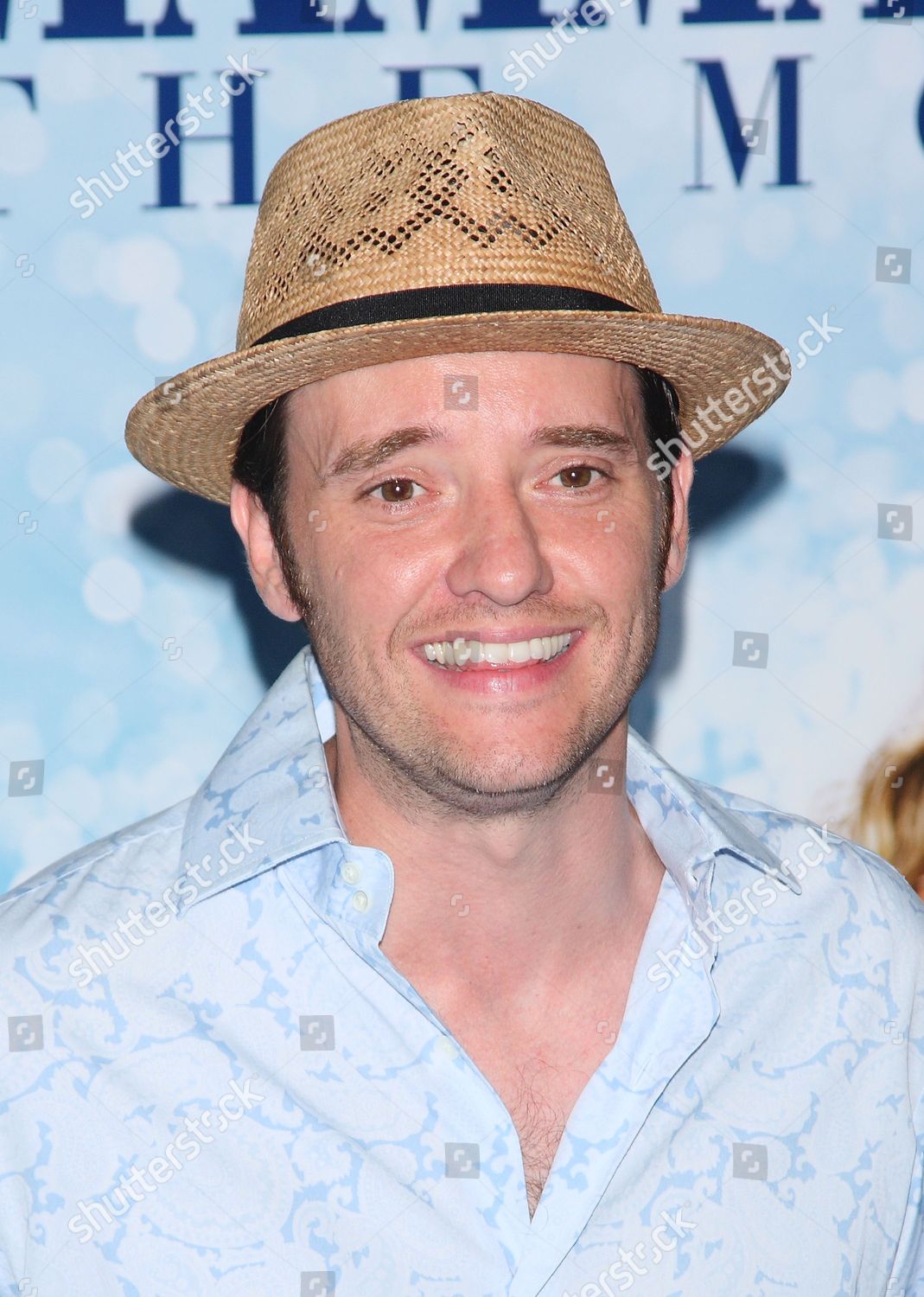 Jason Butler Harner Editorial Stock Photo - Stock Image | Shutterstock