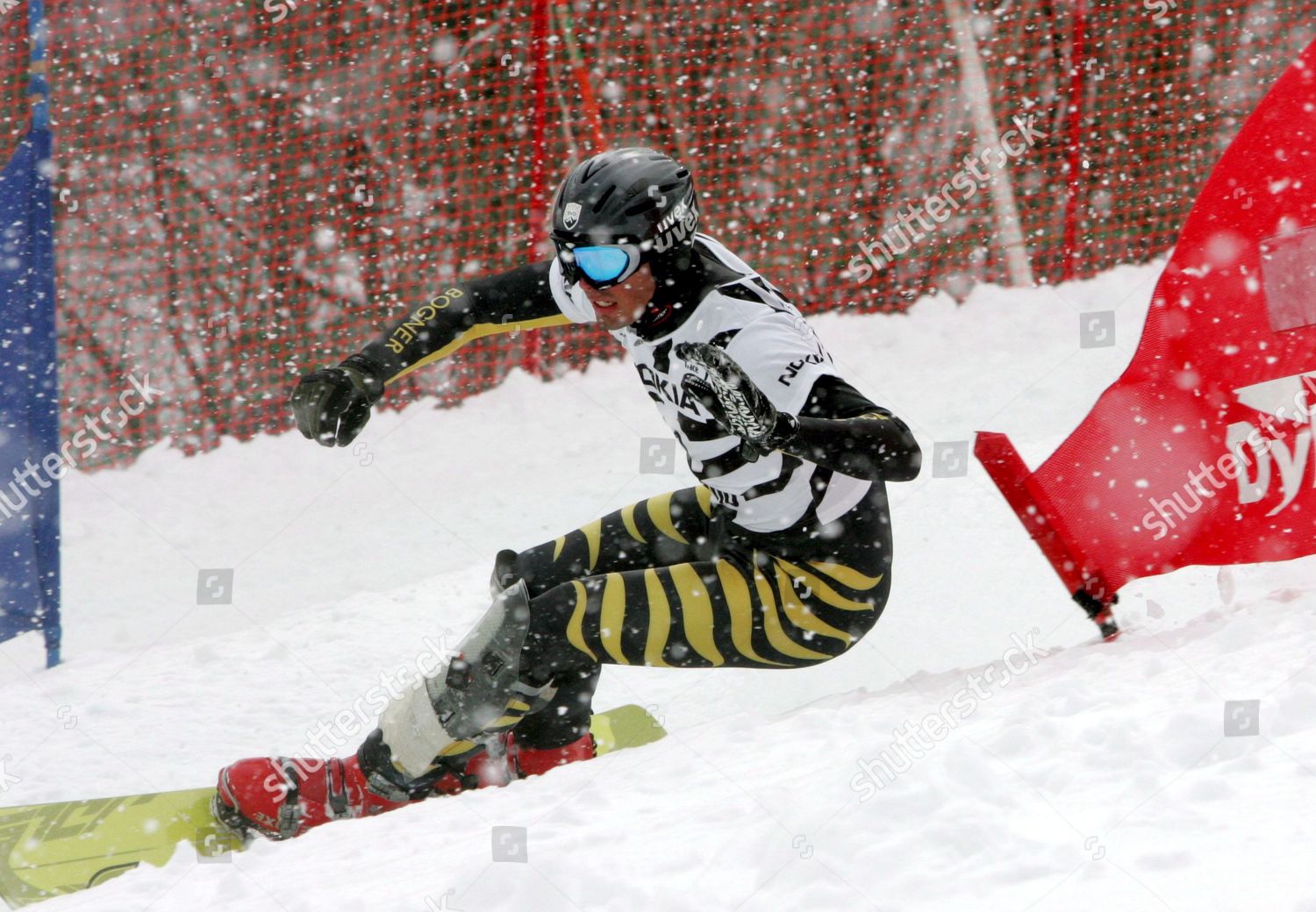 Patrick Bussler Germany Competes During Eighth Editorial Stock Photo ...