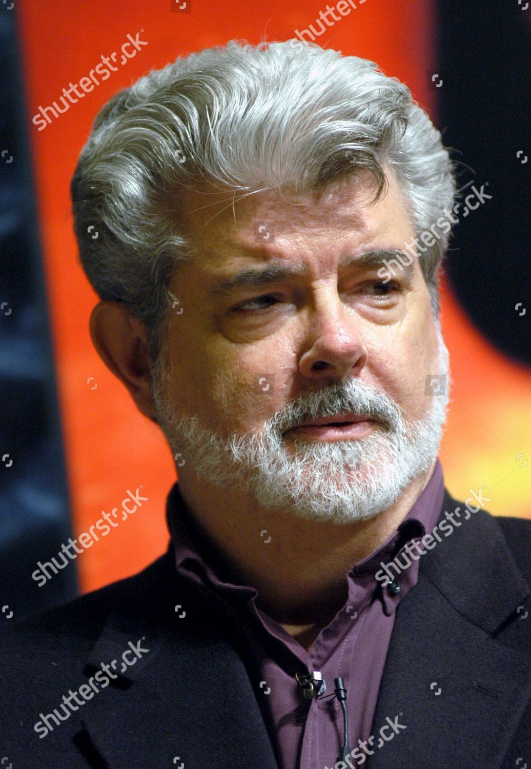 Us Film Director George Lucas Star Editorial Stock Photo - Stock Image ...