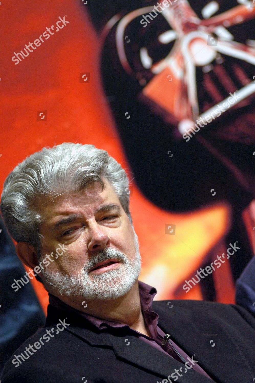 Us Film Director George Lucas Star Editorial Stock Photo - Stock Image ...