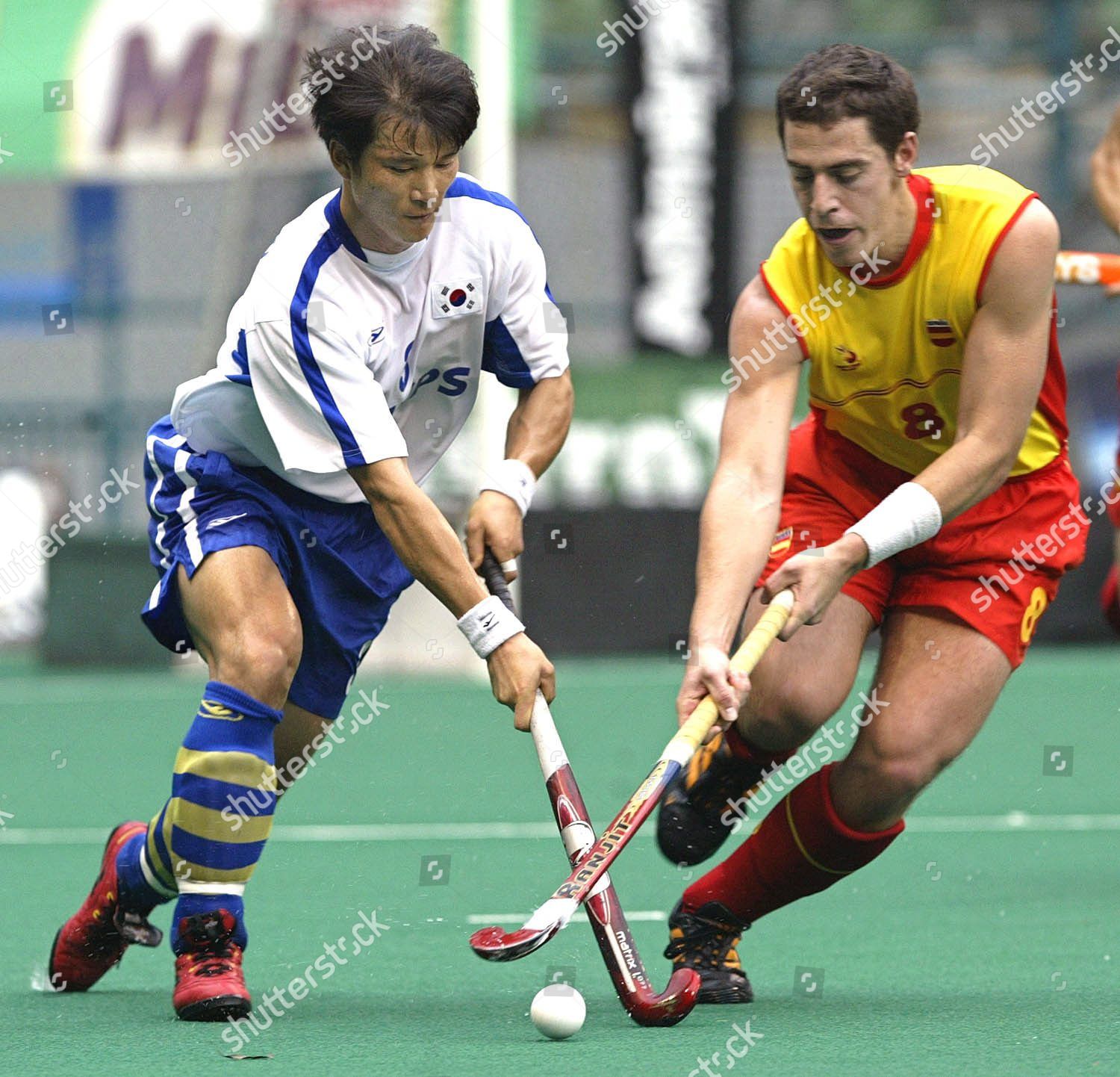 Spains Hockey Player Alex Fabregas Carne Editorial Stock Photo - Stock ...