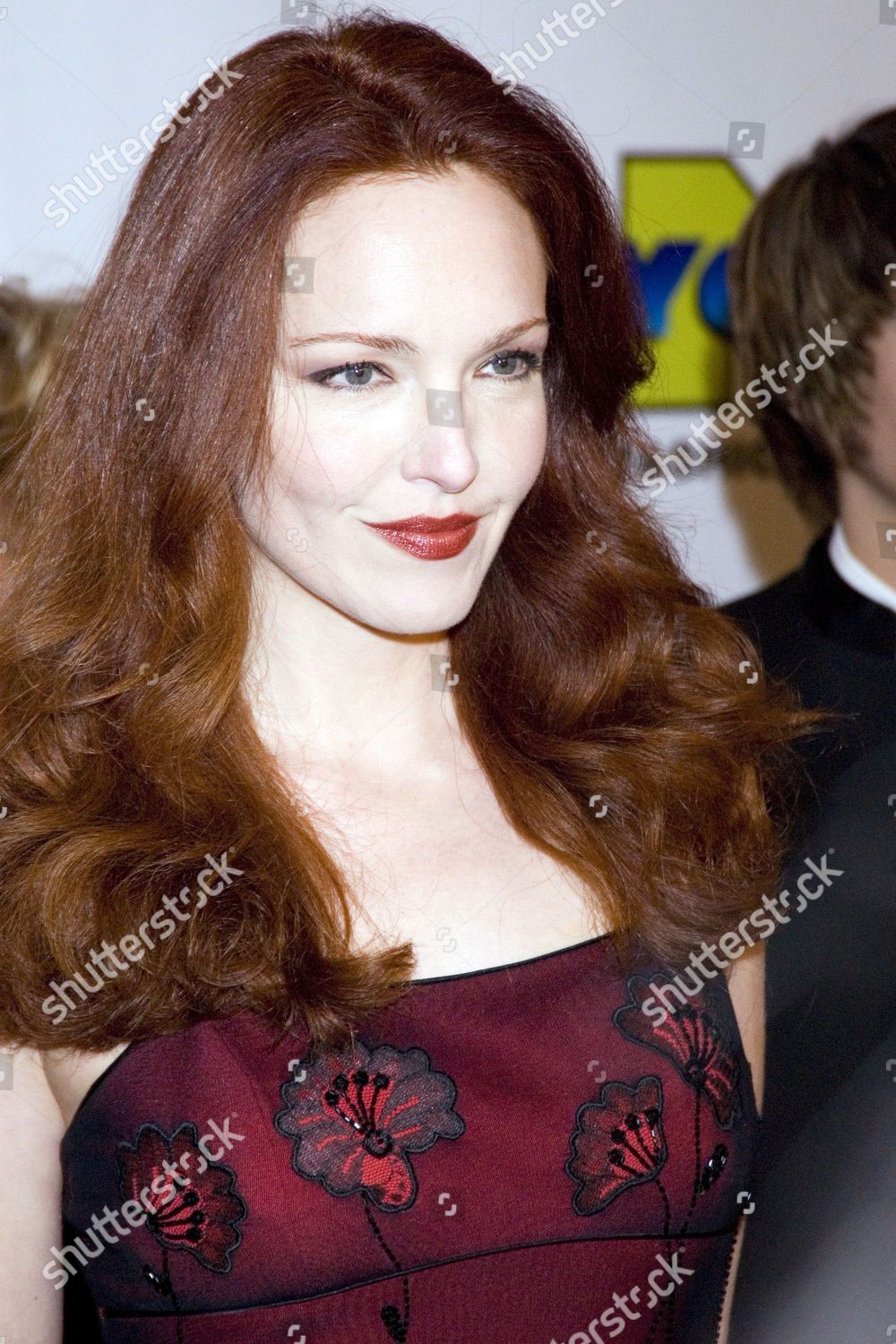Actress Amy Yasbeck Arrives 17th Annual Editorial Stock Photo - Stock ...