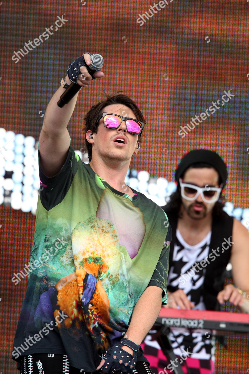 Sam Sparro Editorial Stock Photo - Stock Image | Shutterstock