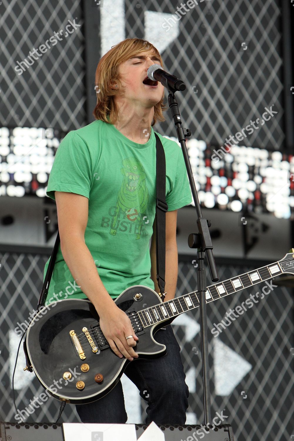 Mcfly Tom Fletcher Editorial Stock Photo - Stock Image | Shutterstock