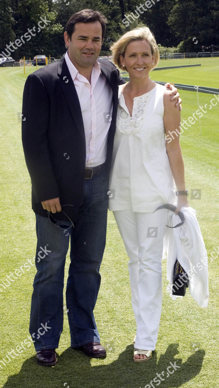 Will Carling Wife Lisa Editorial Stock Photo - Stock Image | Shutterstock