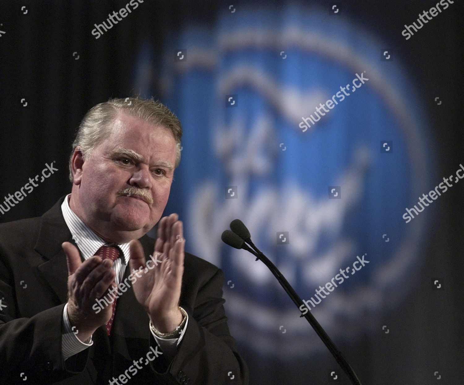Ford Motor Company Executive Vice President Editorial Stock Photo ...