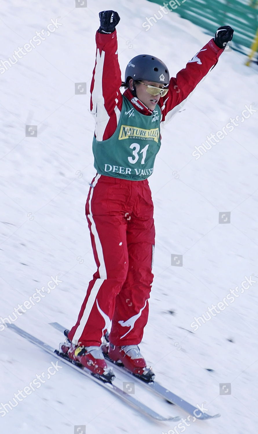 Australian Lydia Ierodiaconou Celebrates Her Winning Editorial Stock ...