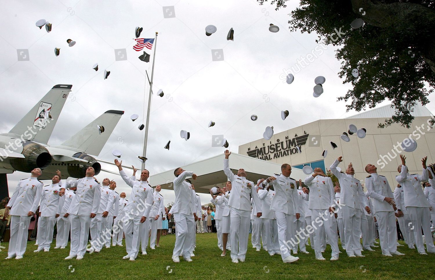 Final Class Officer Candidate School Naval Editorial Stock Photo ...