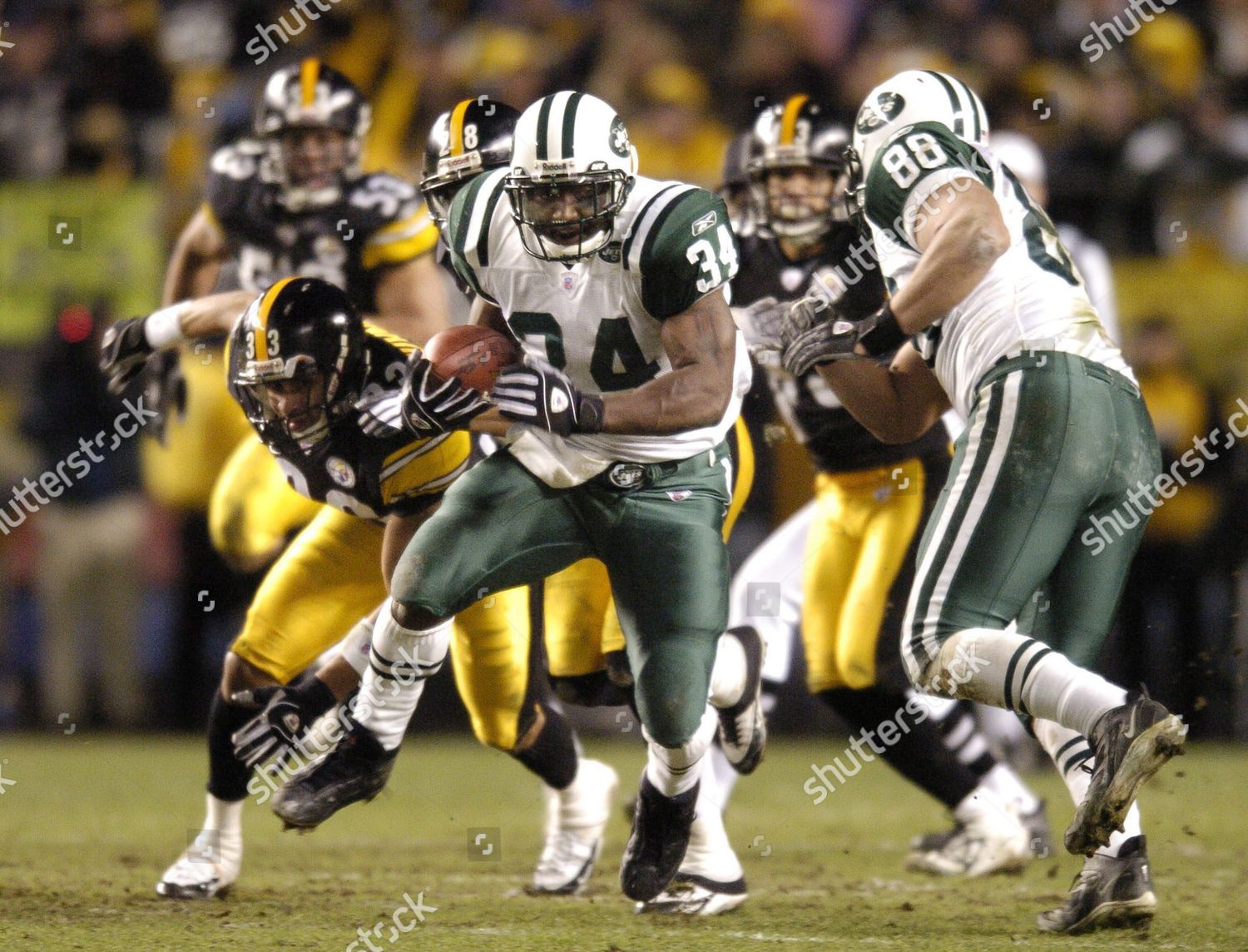 Lamont Jordan C New York Jets Editorial Stock Photo - Stock Image ...