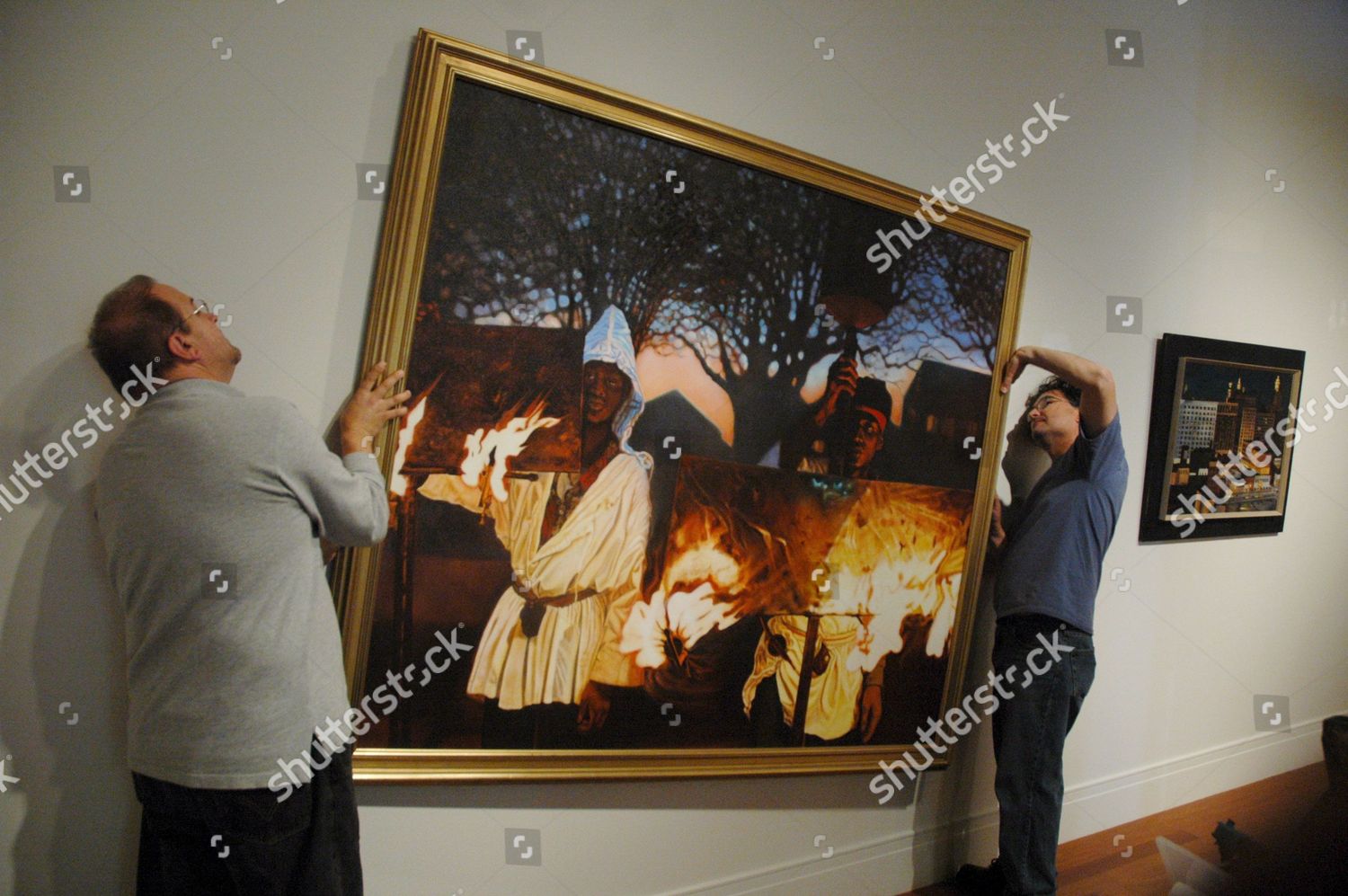 David Houston L Curator Ogden Museum Editorial Stock Photo - Stock ...