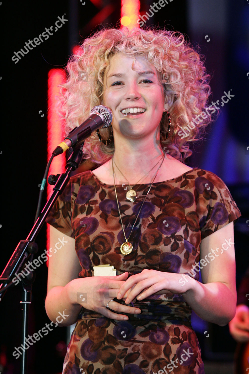Beth Rowley Editorial Stock Photo - Stock Image | Shutterstock