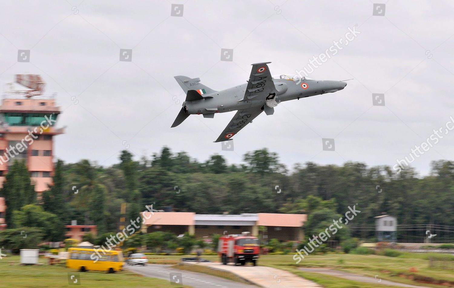 First Hawk Mk 132 Advanced Jet Editorial Stock Photo - Stock Image ...