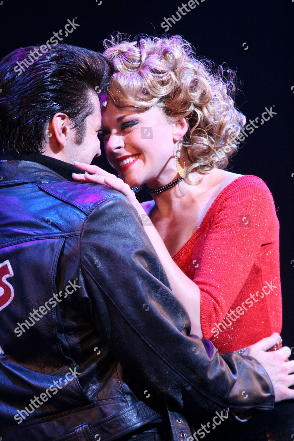 Derek Keeling Ashley Spencer Editorial Stock Photo - Stock Image ...