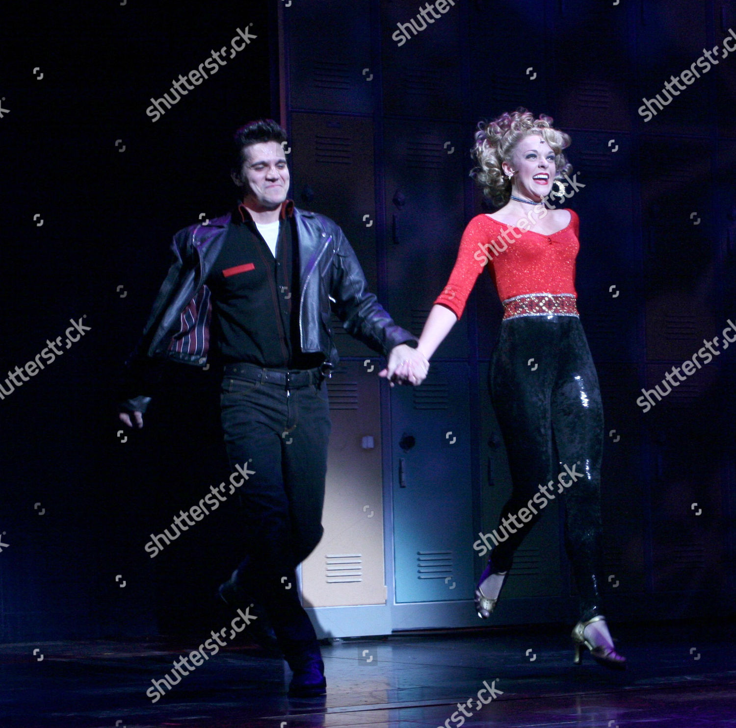 Derek Keeling Ashley Spencer Editorial Stock Photo - Stock Image ...