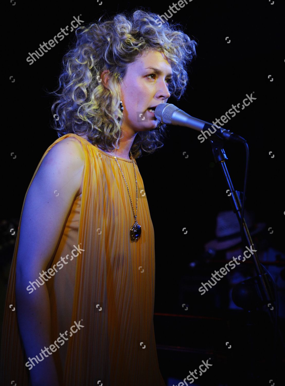 Beth Rowley Concert Dingwalls Camden London Editorial Stock Photo ...