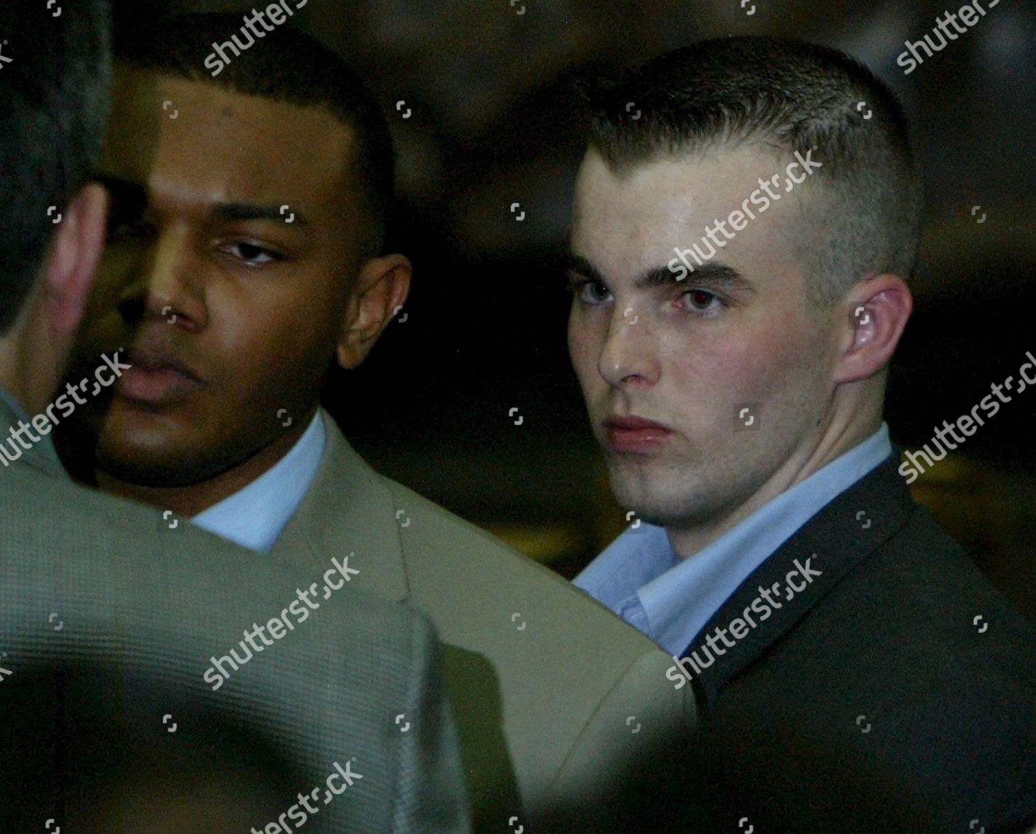 United States Marine Lance Corporal Daniel Editorial Stock Photo ...