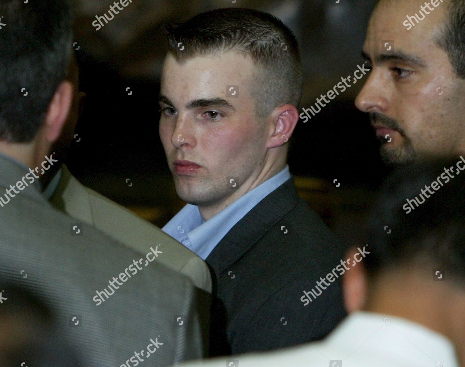 United States Marine Lance Corporal Daniel Editorial Stock Photo ...