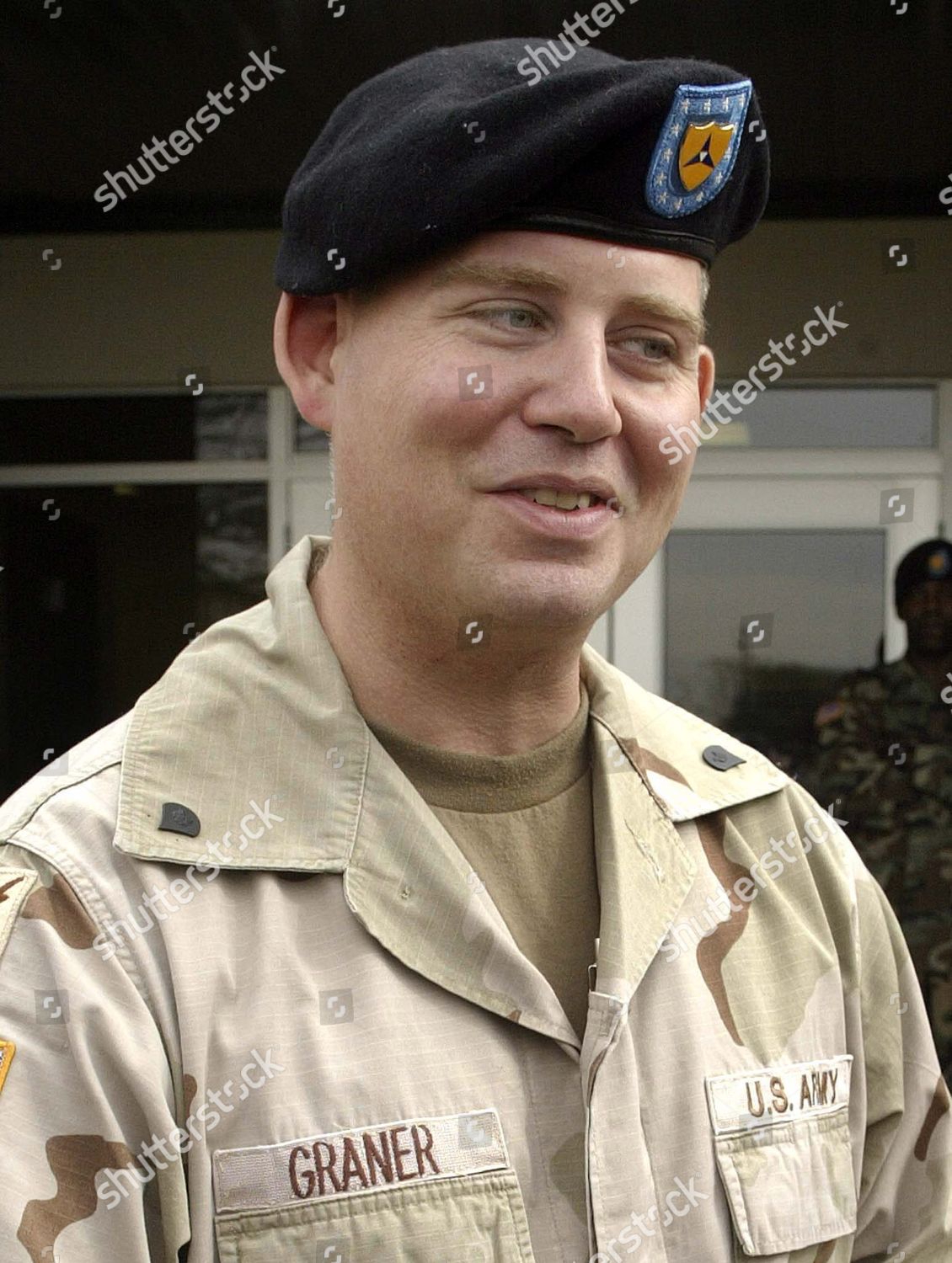 Us Army Spc Charles Graner Jr Editorial Stock Photo - Stock Image | Shutterstock