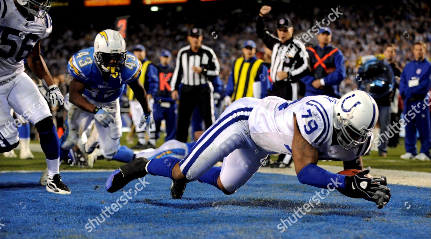 Indianapolis Colts Defensive Tackle Raheem Brock Editorial Stock Photo ...