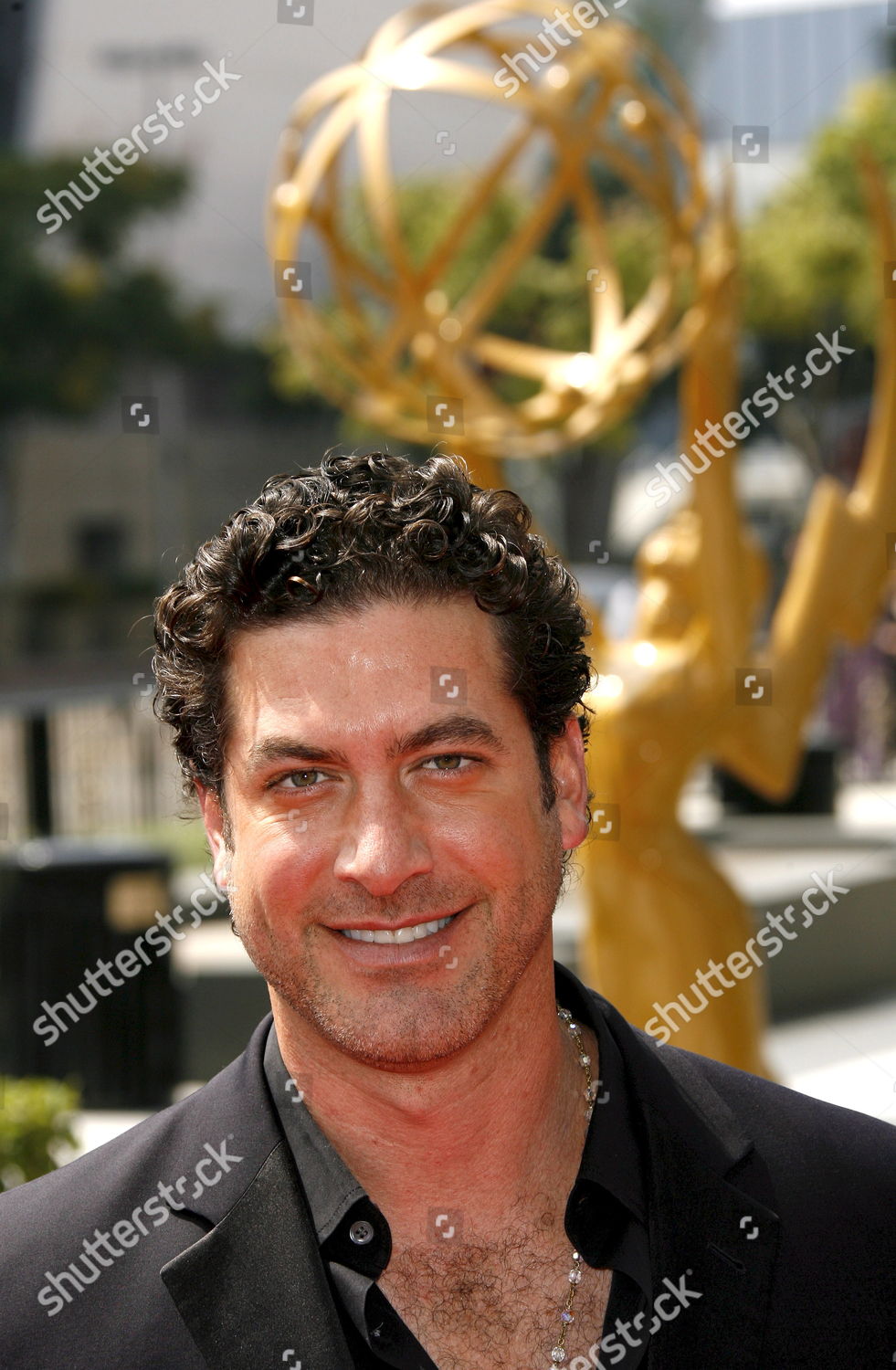 Us Actor Eduardo Xol Arrives Creative Editorial Stock Photo - Stock ...